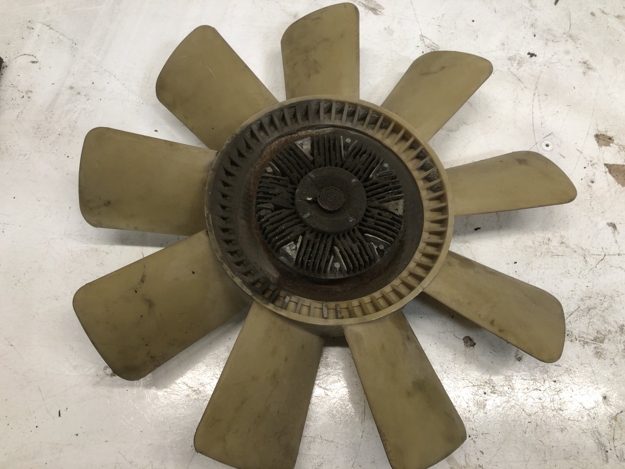 Ford 429 Engine Fan Clutch for Sale