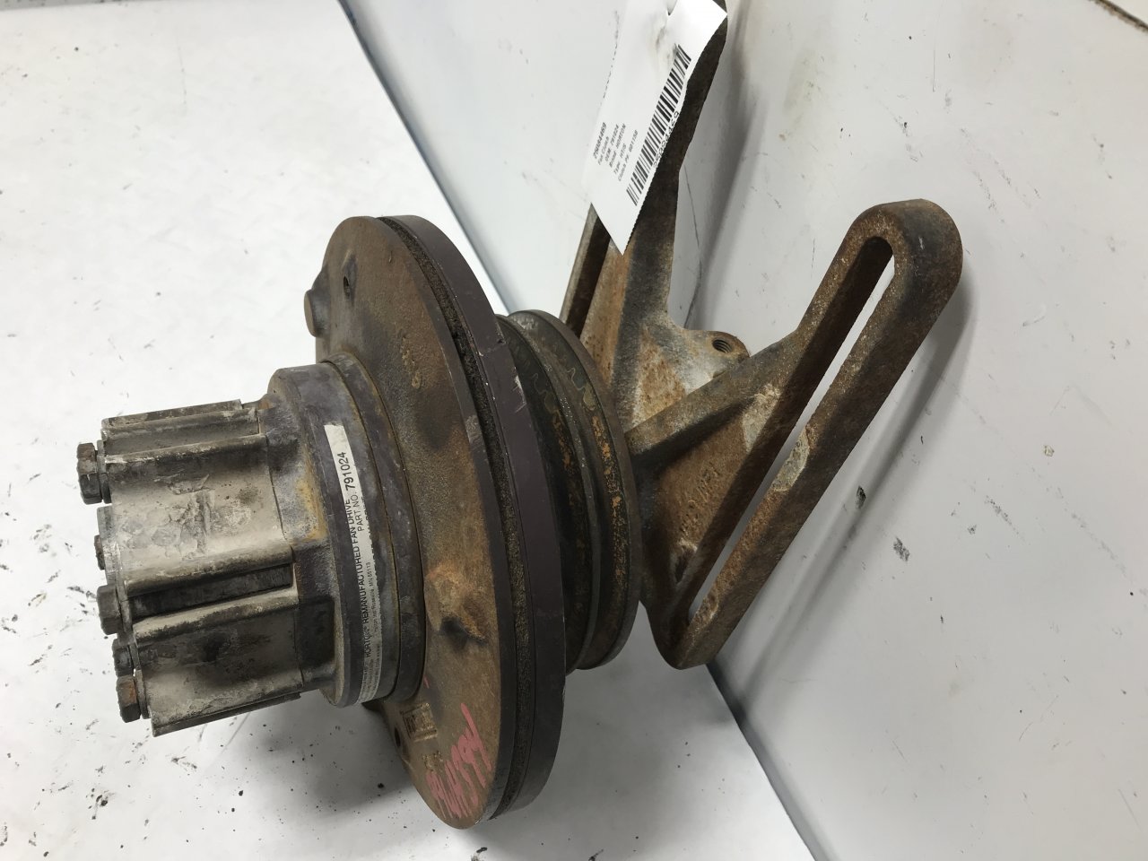 791024 | Detroit 60 SER 11.1 Engine Fan Clutch for Sale