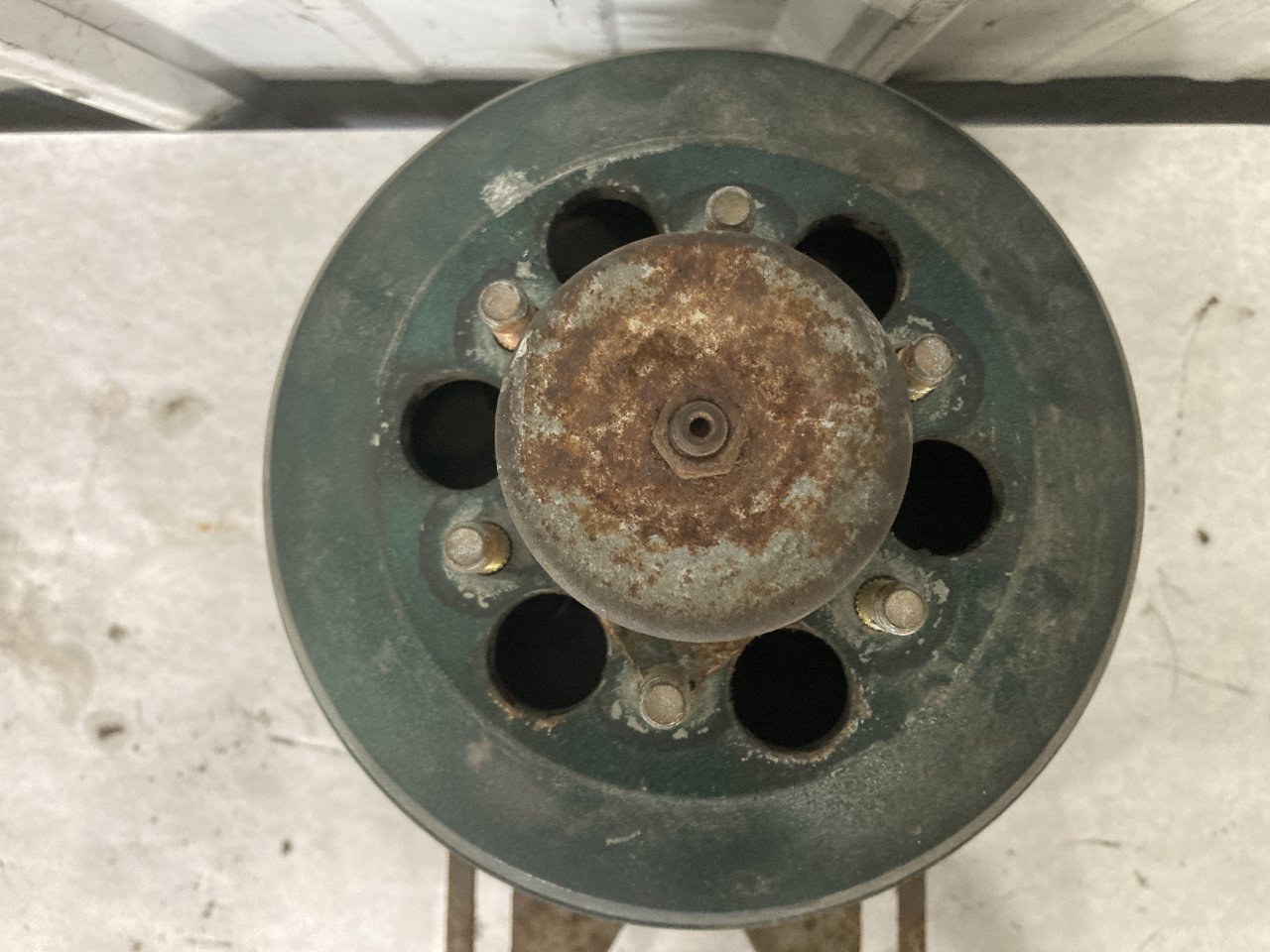 8901N | Detroit 60 SER 12.7 Engine Fan Clutch for Sale