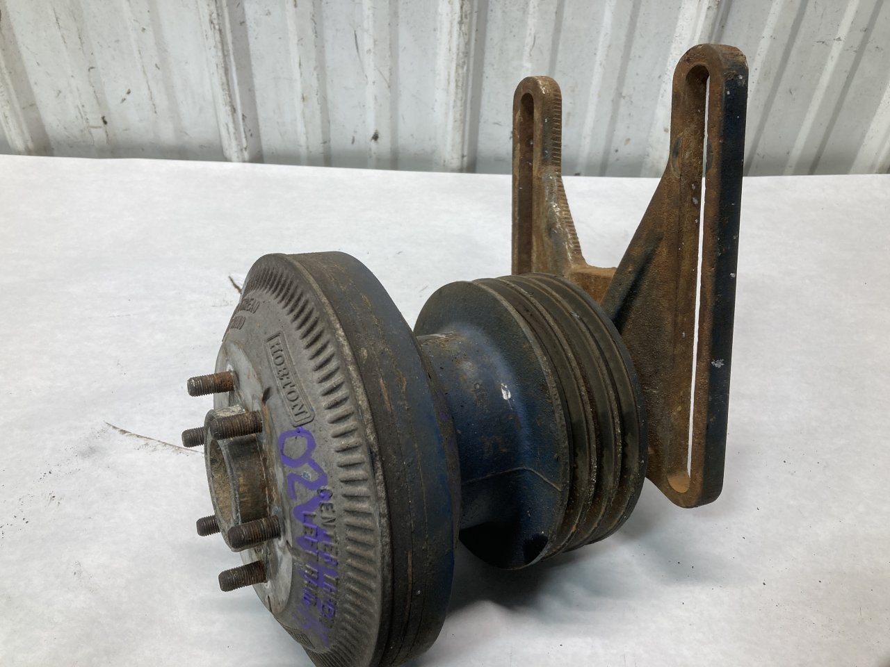 Detroit 60 SER 12.7 Engine Fan Clutch for Sale