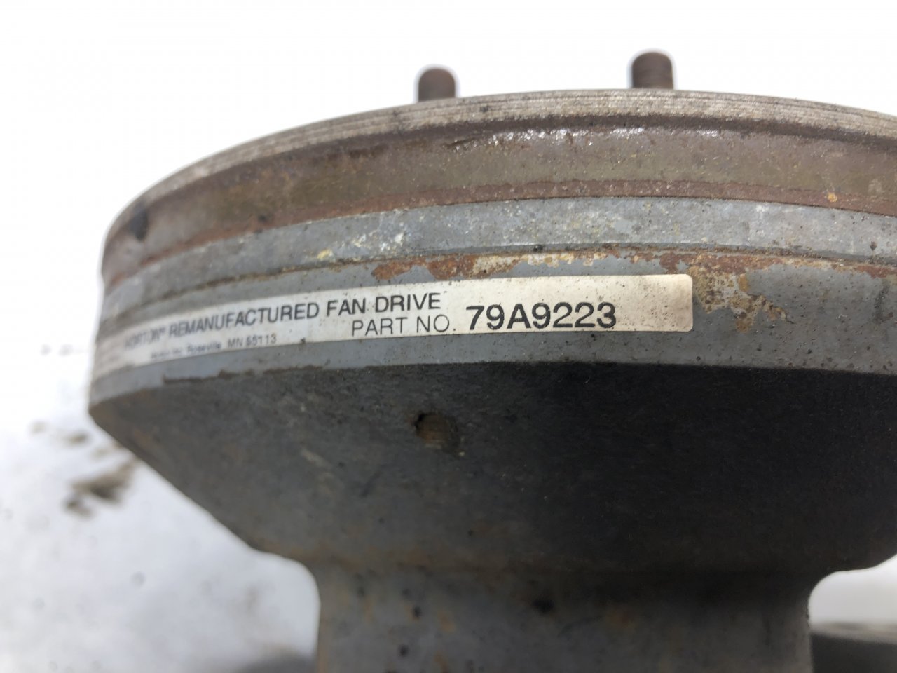 79A9223 | Detroit 60 SER 14.0 Engine Fan Clutch for Sale