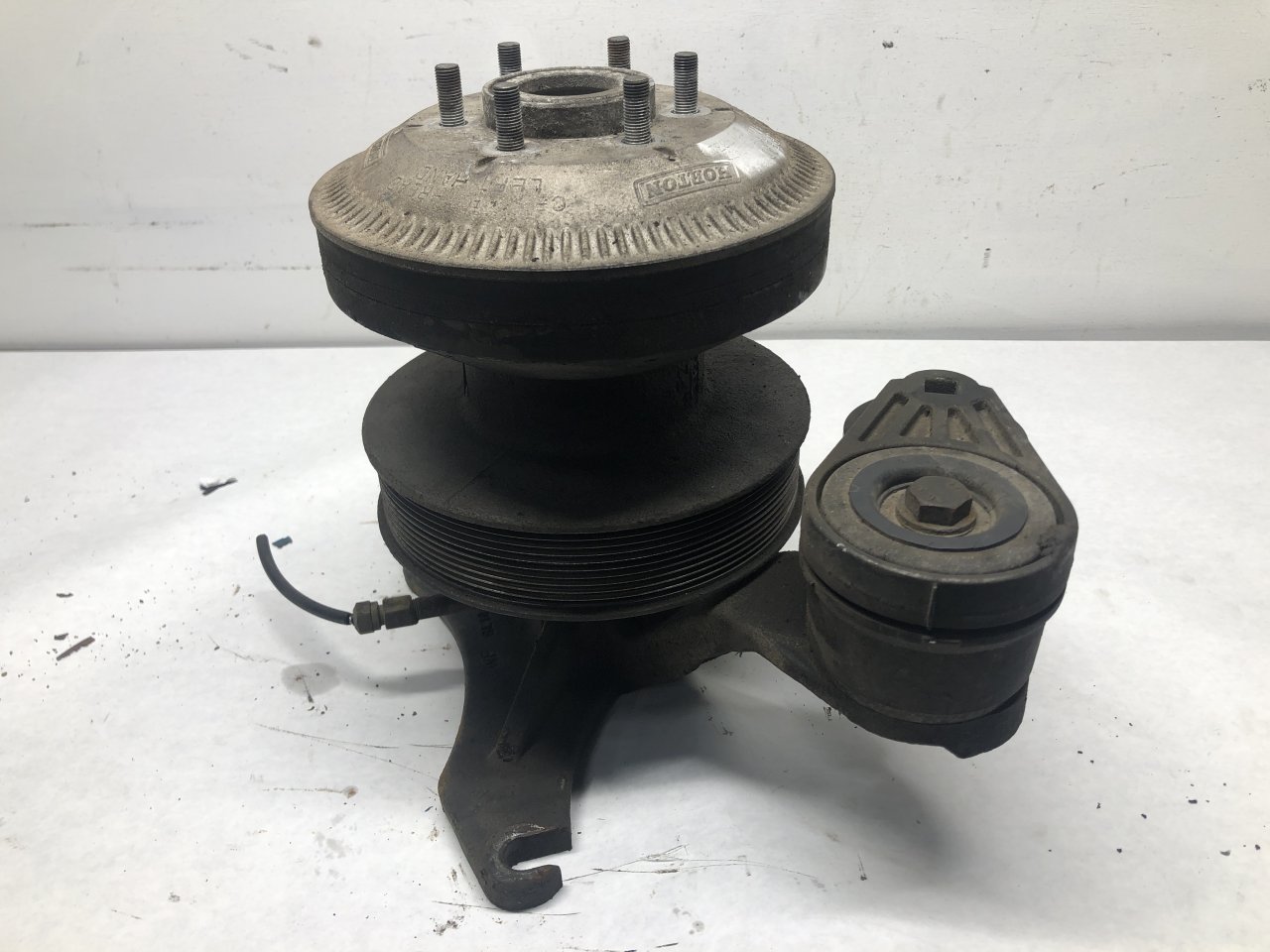 Detroit 60 SER 14.0 Engine Fan Clutch for Sale