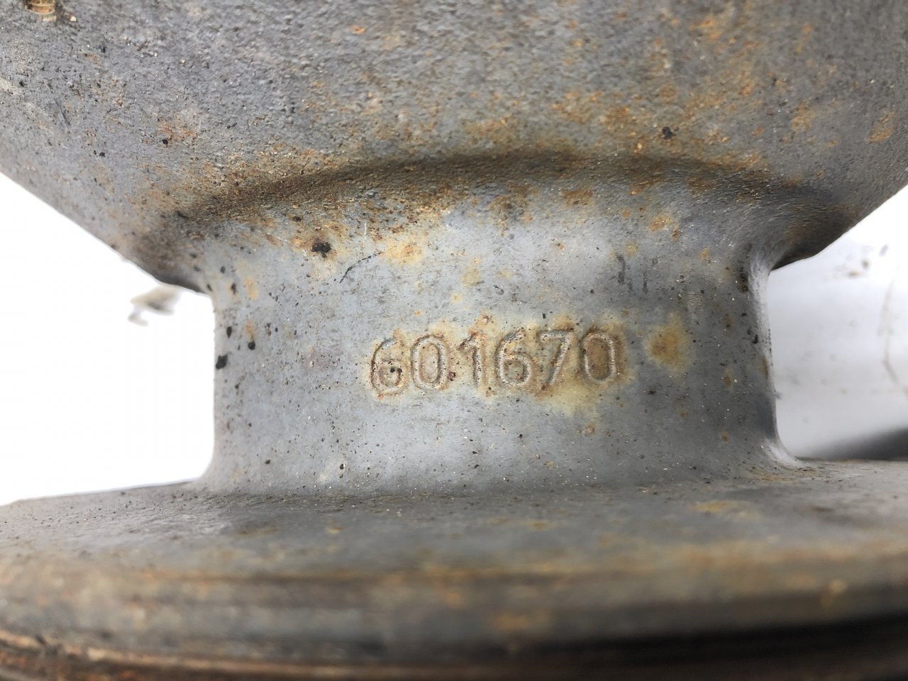79A9223 | Detroit 60 SER 14.0 Engine Fan Clutch for Sale