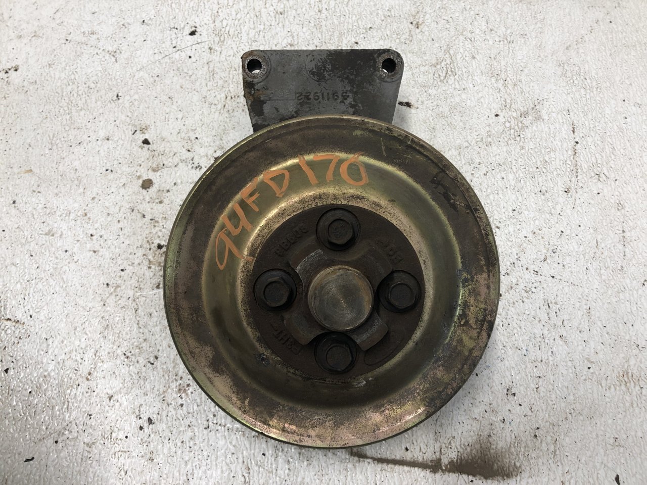 3911922 | Cummins B5.9 Engine Fan Clutch for Sale