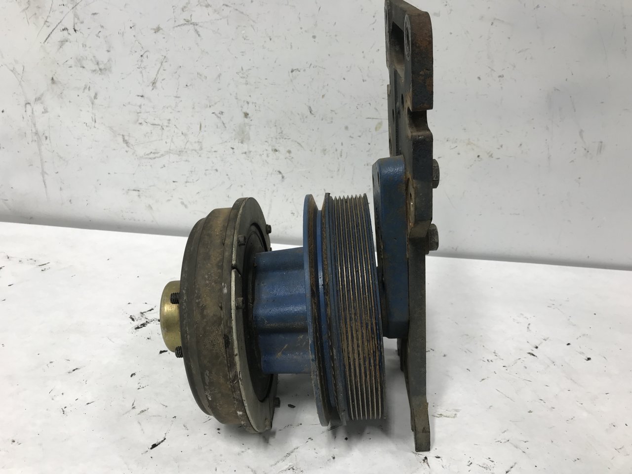 1077-07770-08 | CAT C12 Engine Fan Clutch for Sale