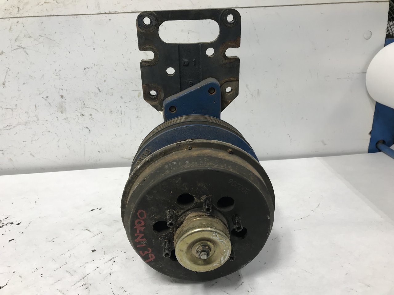1077-07770-08 | CAT C12 Engine Fan Clutch for Sale