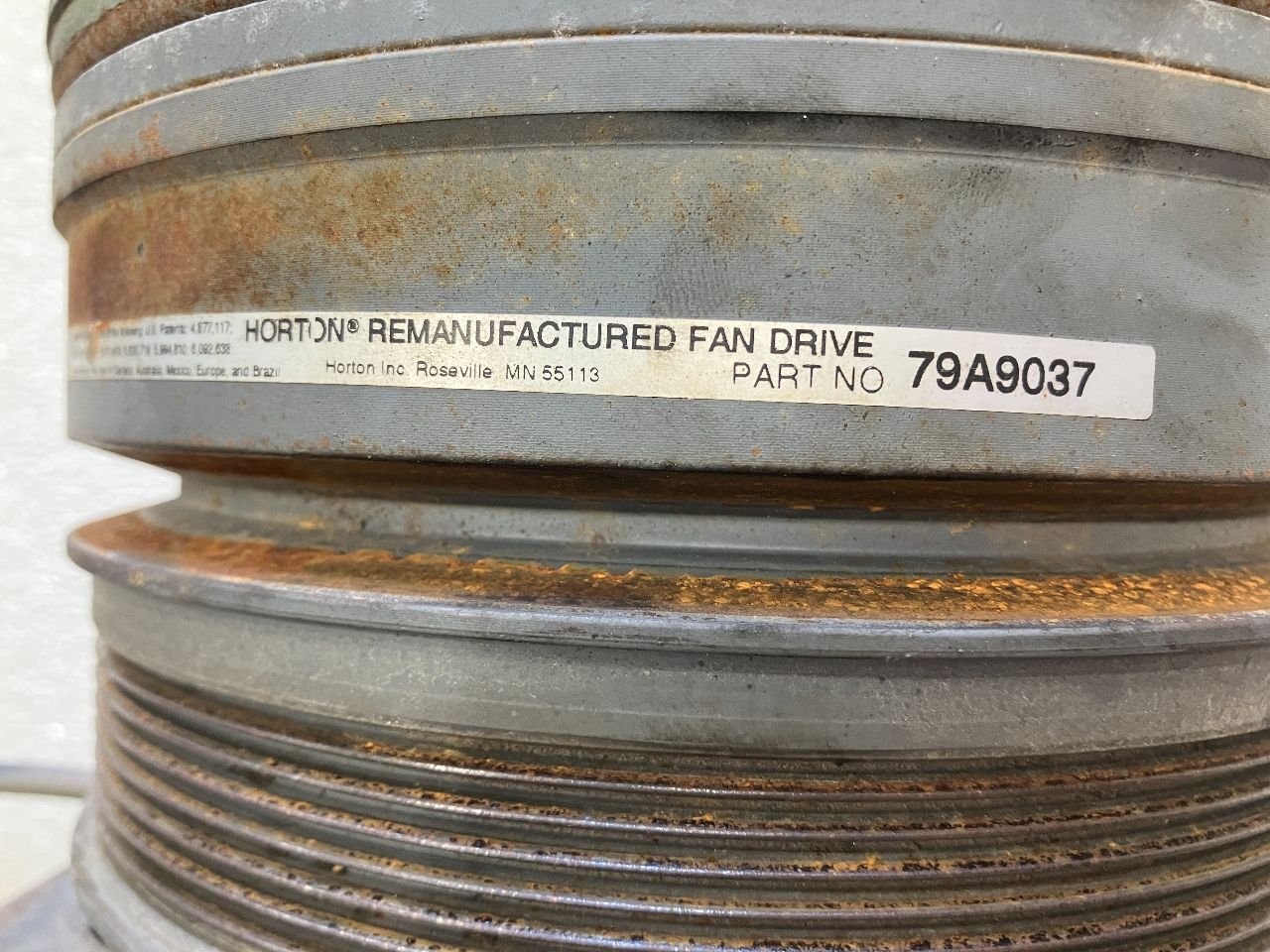 79A9037 | CAT C12 Engine Fan Clutch for Sale