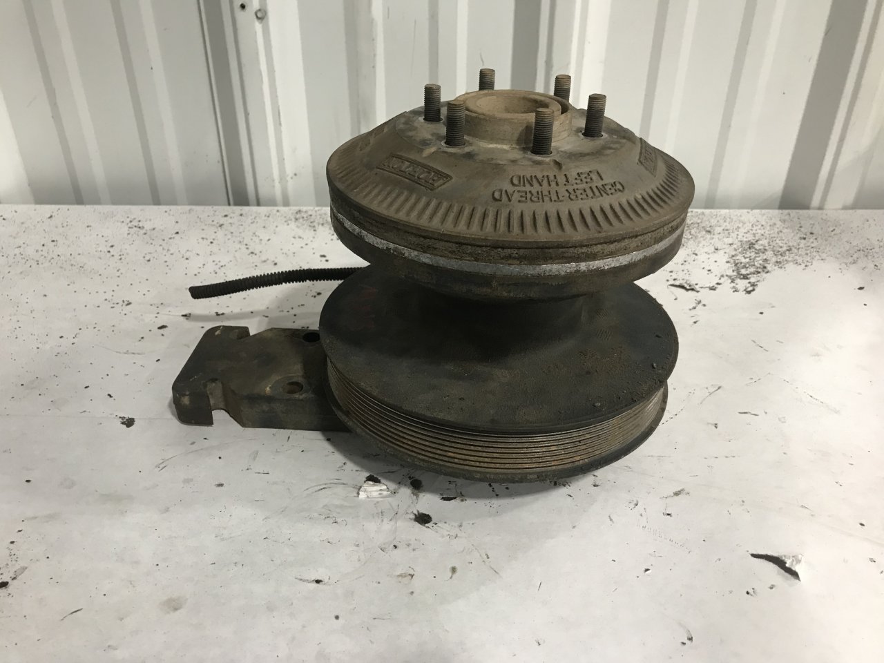 3962870 | CAT C13 Engine Fan Clutch for Sale