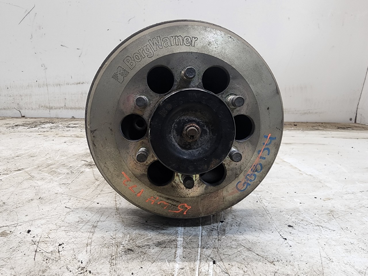 1090-09600-01B | CAT C15 Engine Fan Clutch for Sale