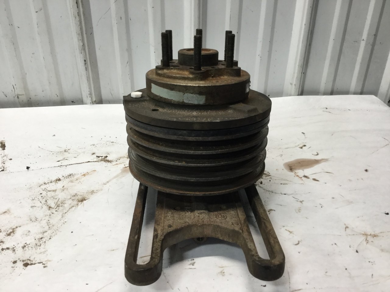 CAT C15 Engine Fan Clutch for Sale