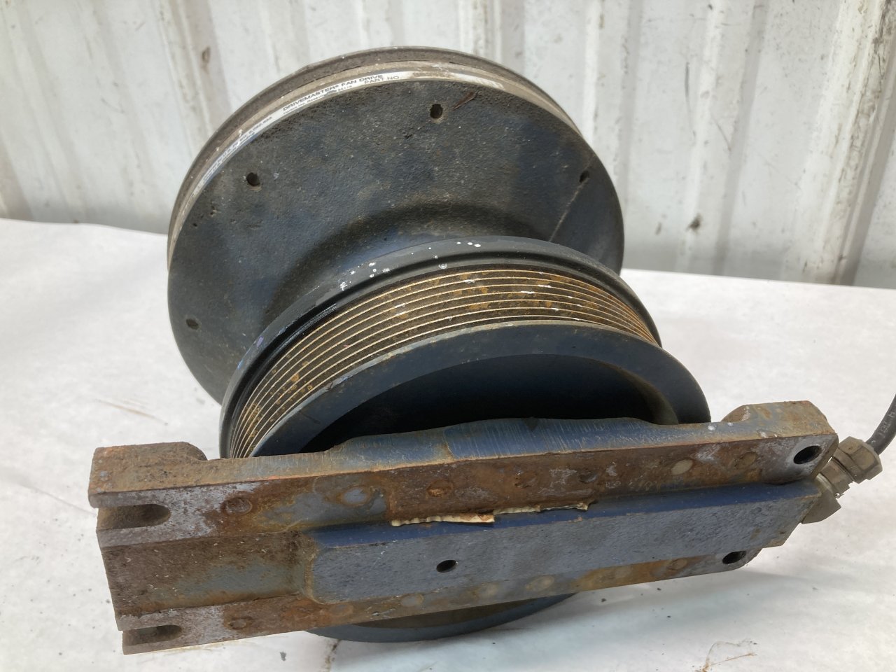 989457 | CAT C7 Engine Fan Clutch for Sale