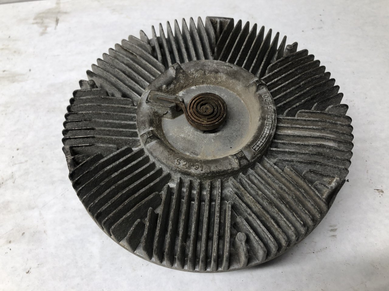 52291 | Cummins C8.3 Engine Fan Clutch for Sale