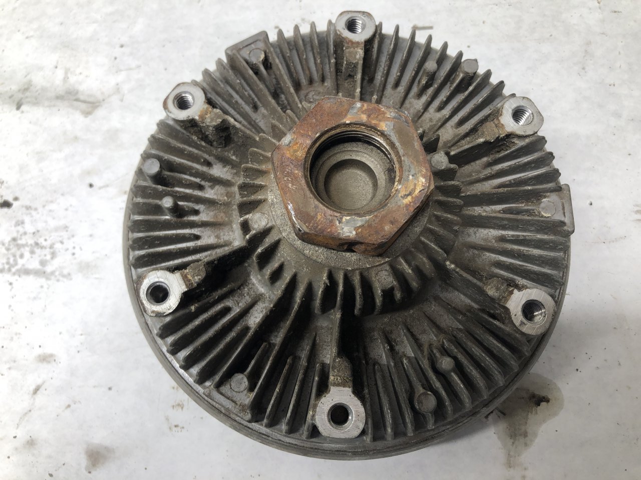 52291 | Cummins C8.3 Engine Fan Clutch for Sale