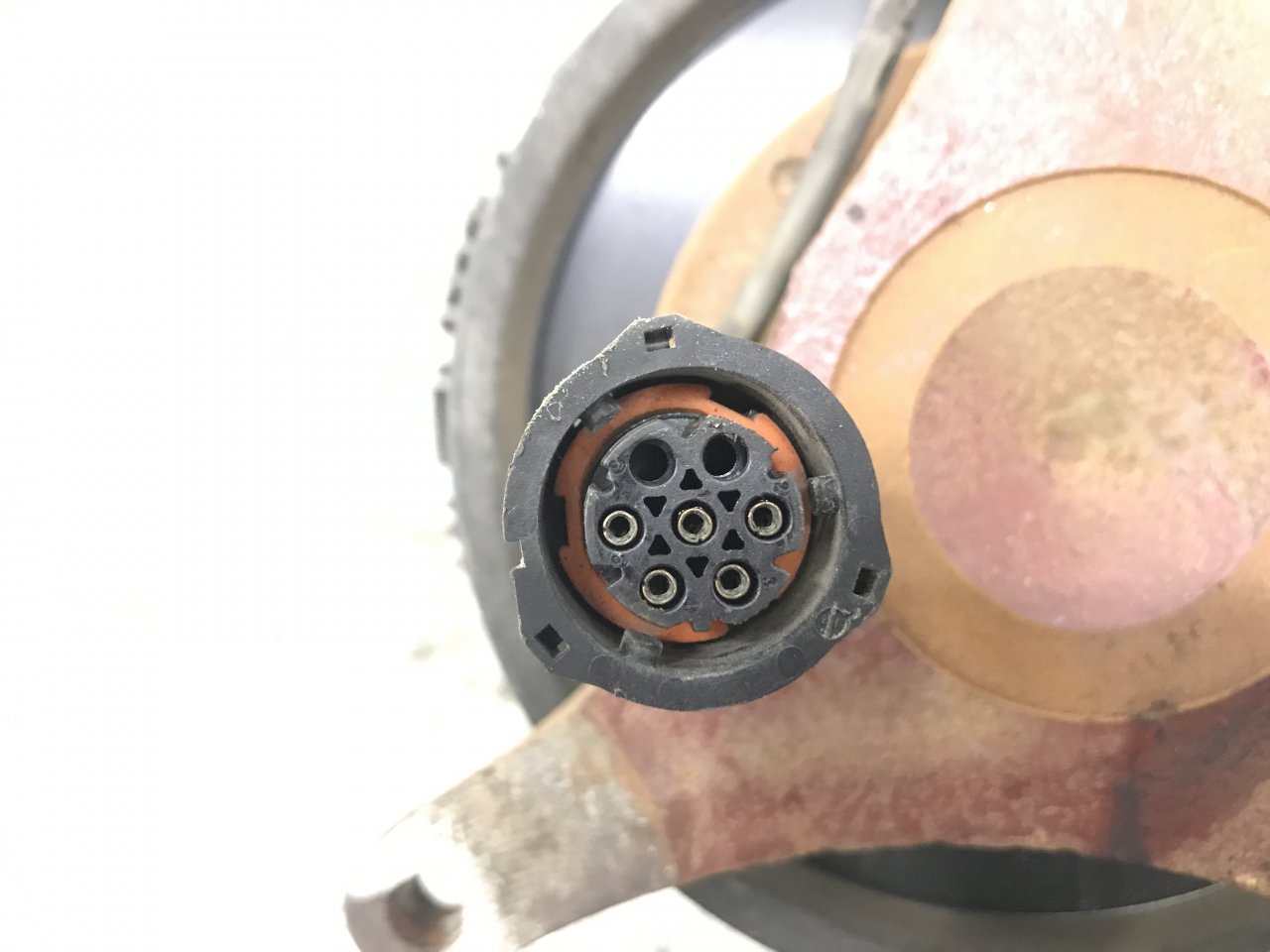 22929437 | Volvo D16 Engine Fan Clutch for Sale