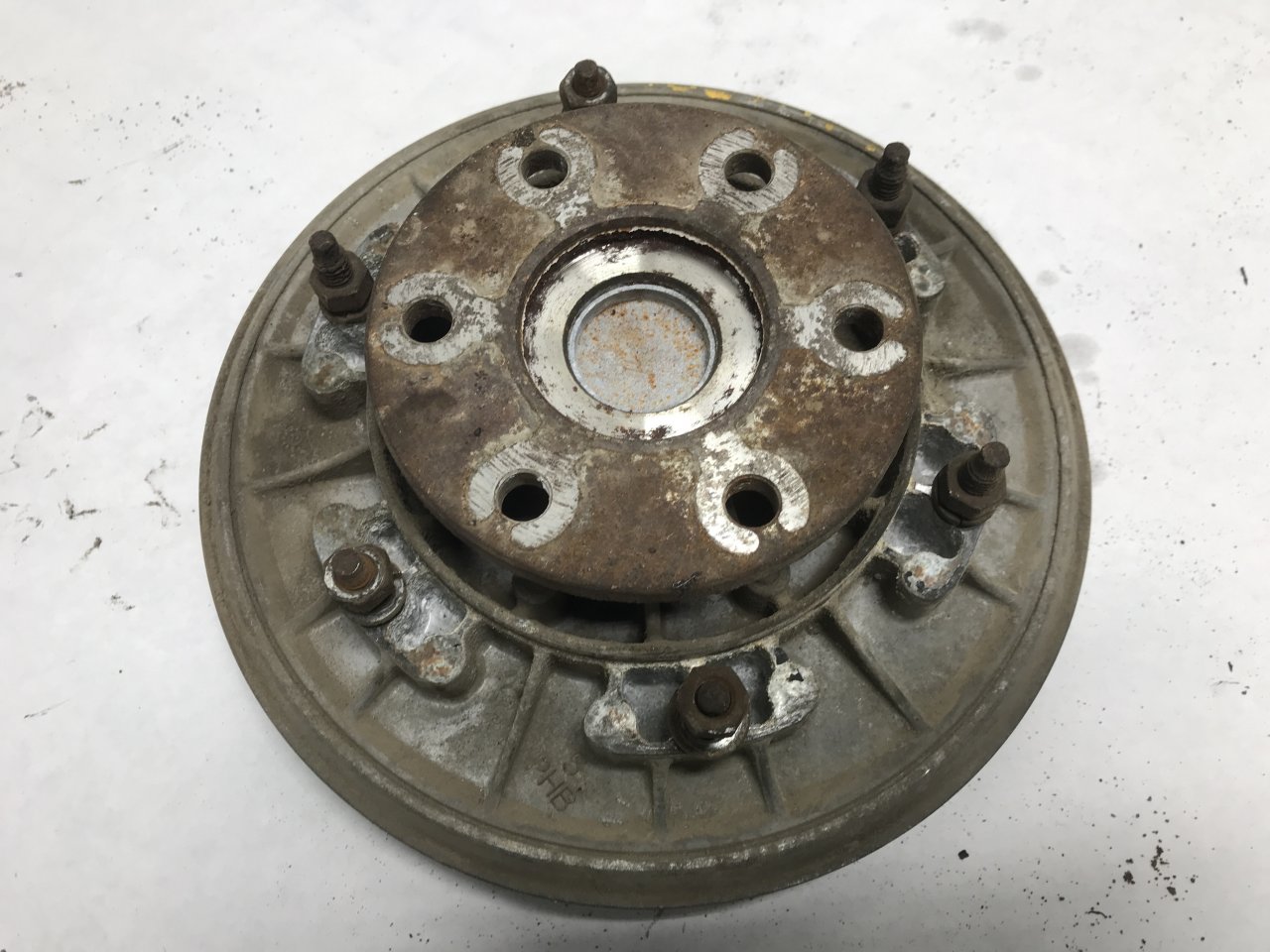 1652591C1 | International DT360 Engine Fan Clutch for Sale