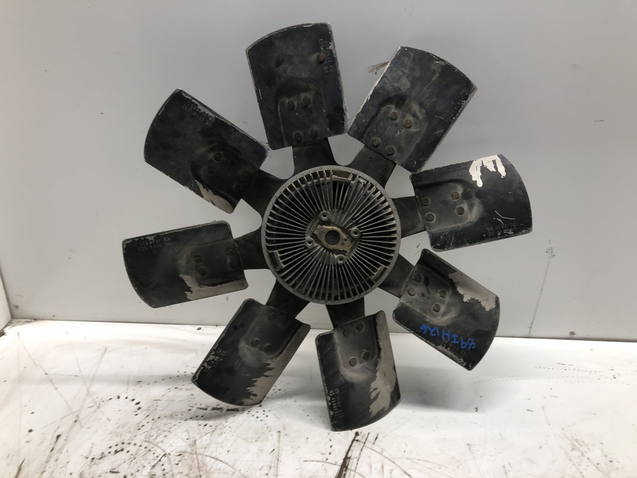 International DT466A Engine Fan Clutch for Sale
