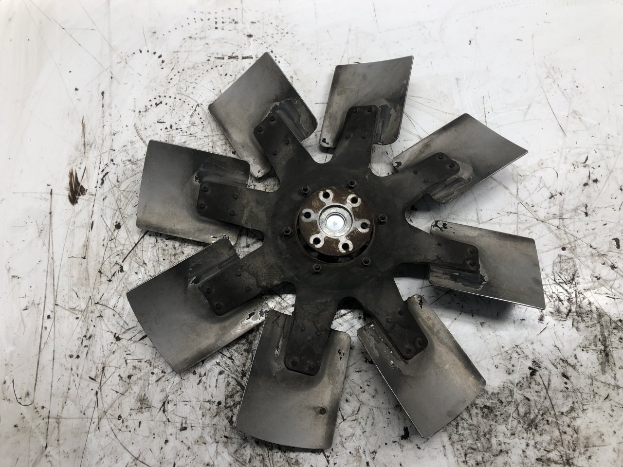 International DT466A Engine Fan Clutch for Sale
