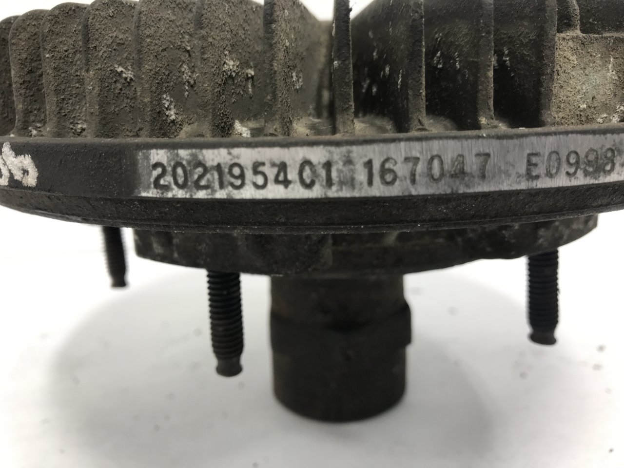 2021954C1 | International DT466E Engine Fan Clutch for Sale