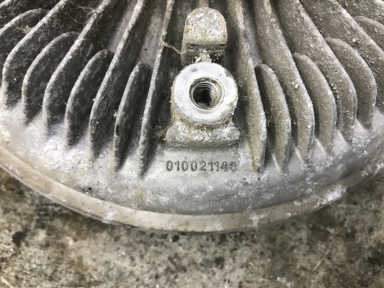 010021526 | International DT466E Engine Fan Clutch for Sale