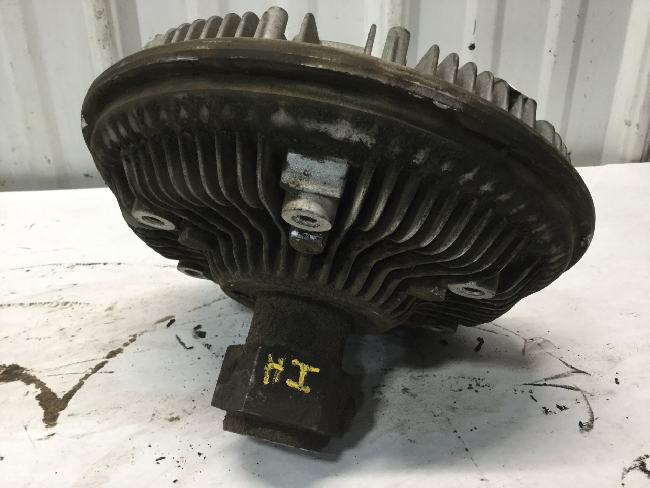 010021530C | International DT466E Engine Fan Clutch for Sale