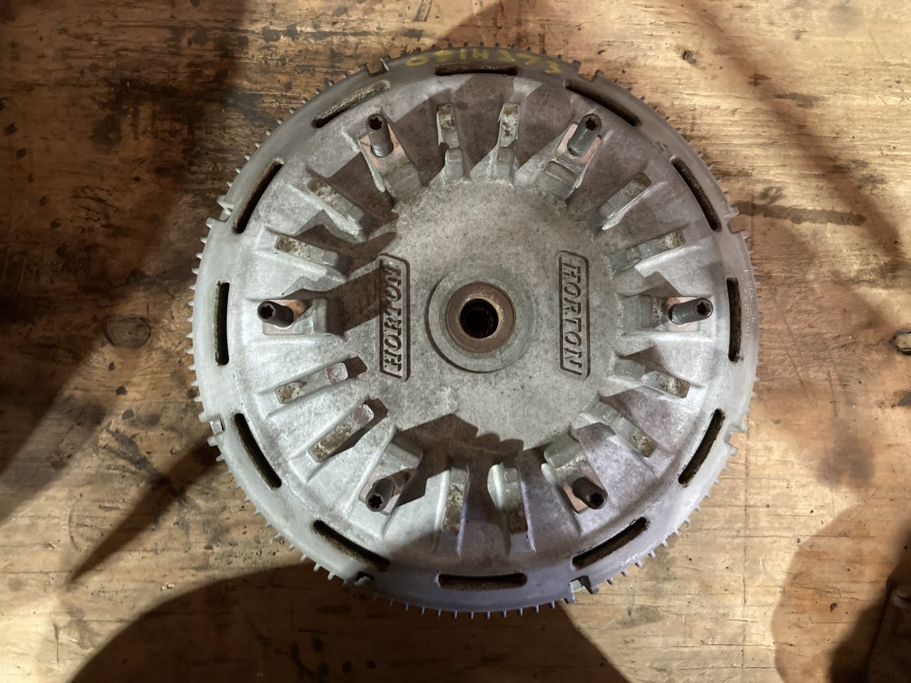 3593720C93 | International DT466E Engine Fan Clutch for Sale