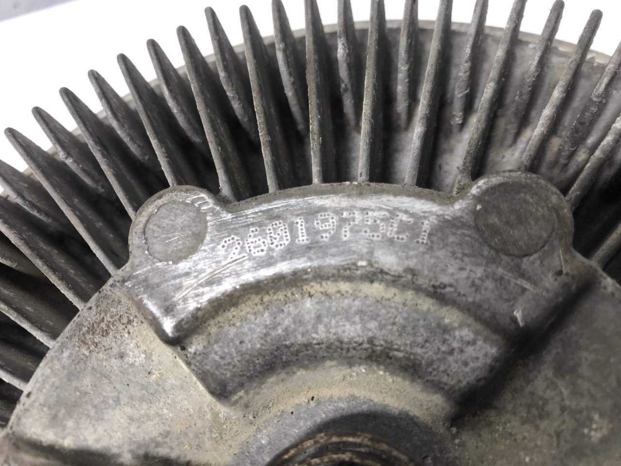 2601975C1 | International DT466E Fan Clutch for Sale