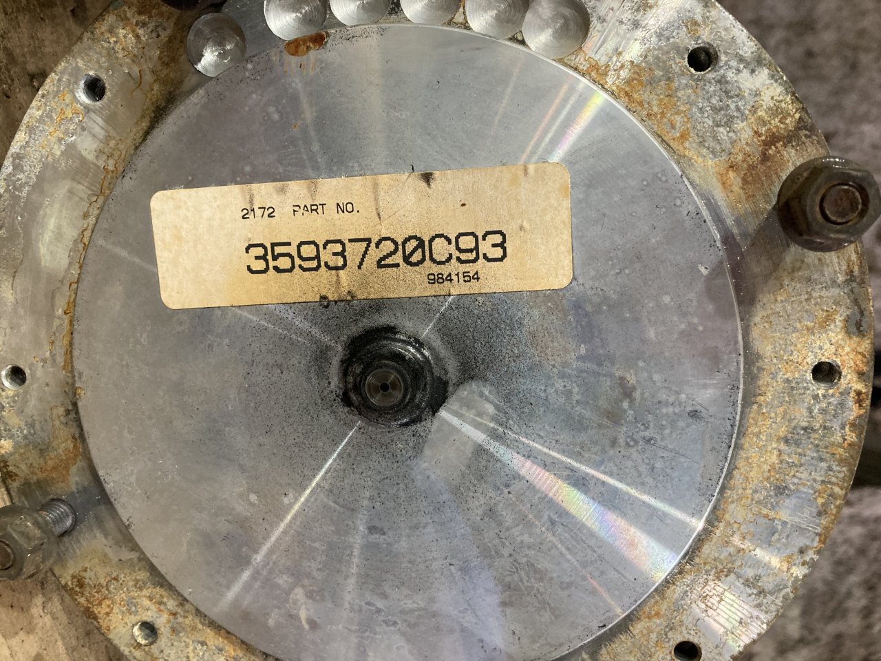 International DT466E Engine Fan Clutch for Sale