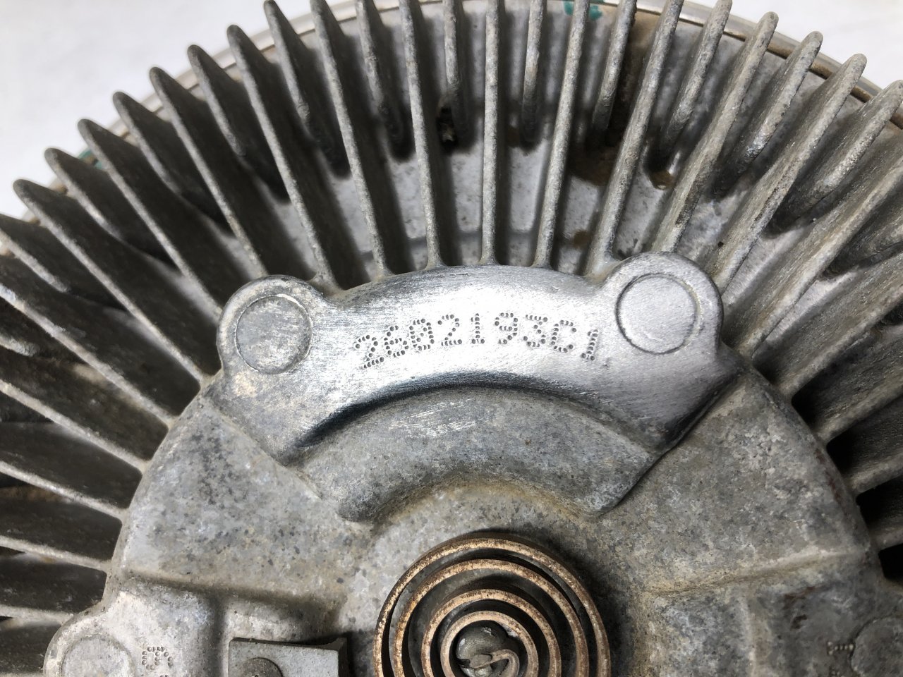 2602193C1 | International DT466E Engine Fan Clutch for Sale