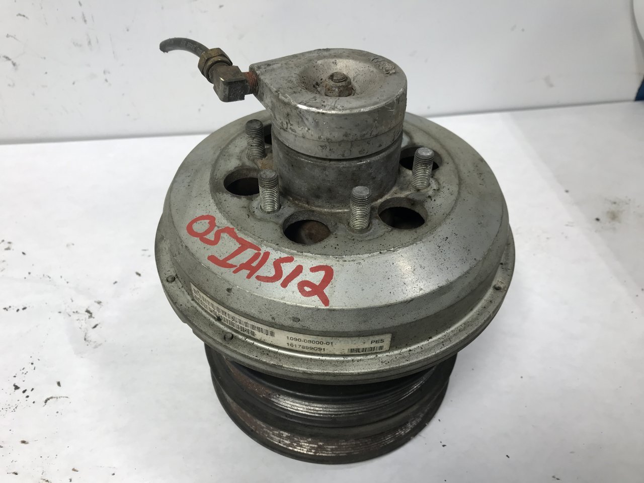 1617899C91 | International DT530E Engine Fan Clutch for Sale