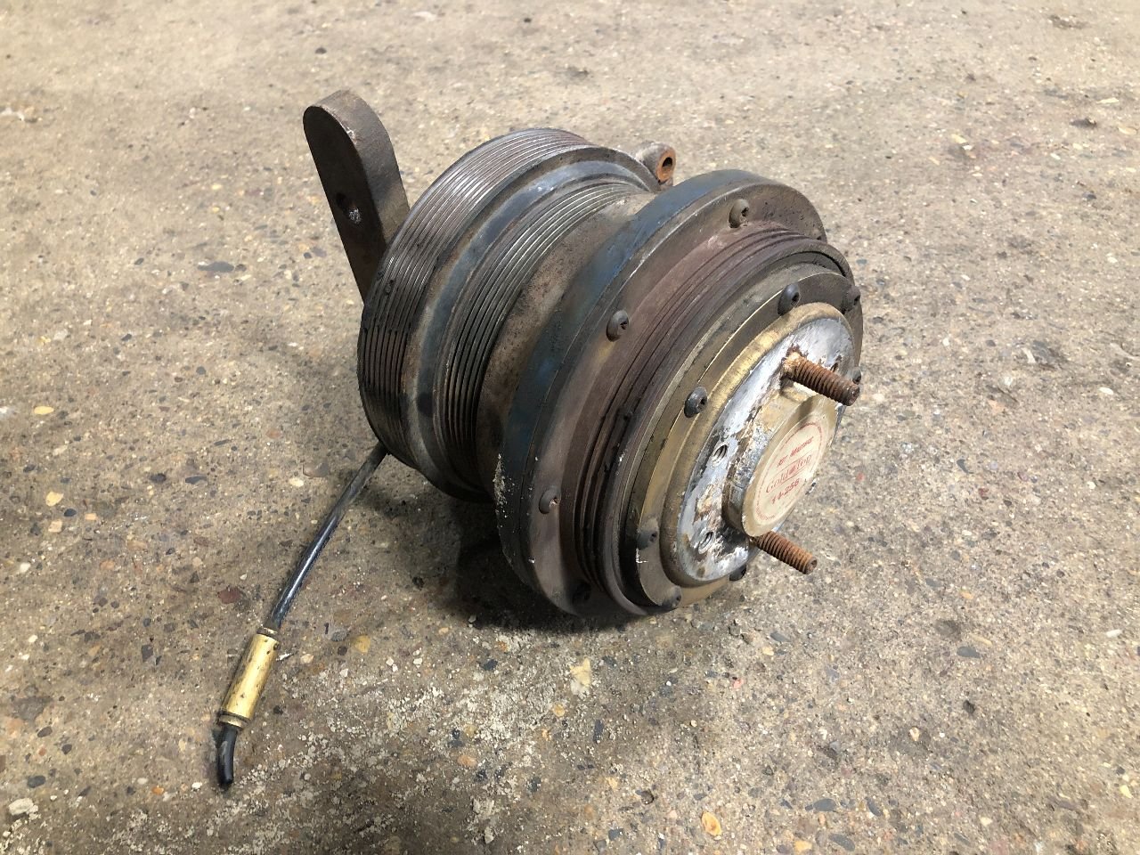 International DT530E Engine Fan Clutch for Sale