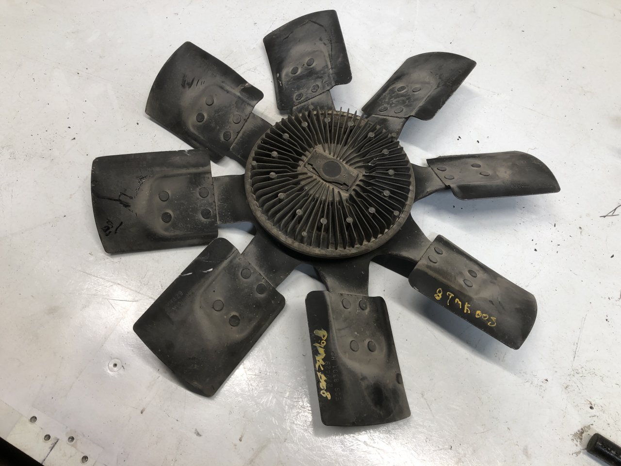 Mack E6 Engine Fan Clutch for Sale