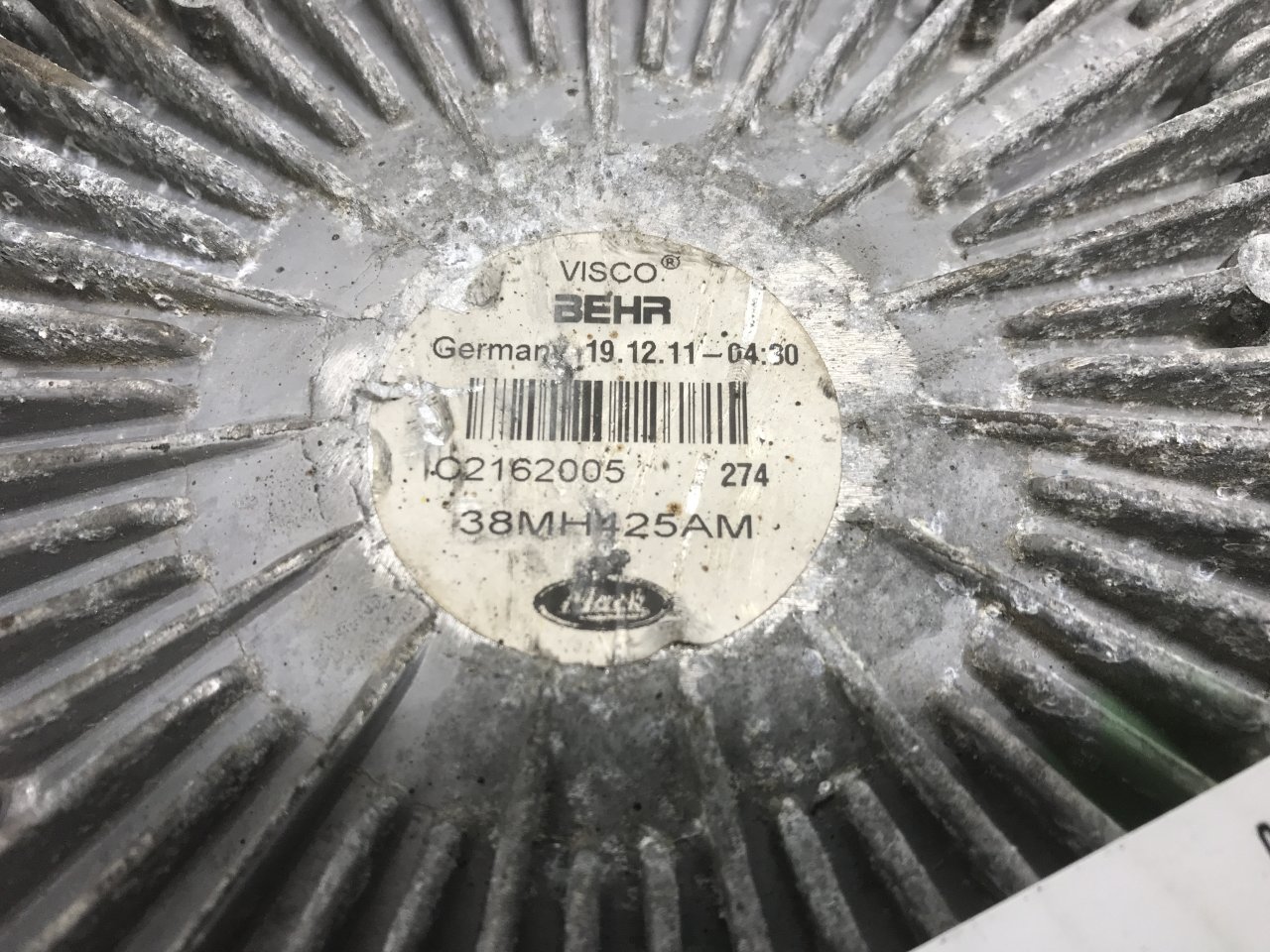 38MH425AM | Mack E7 Engine Fan Clutch for Sale