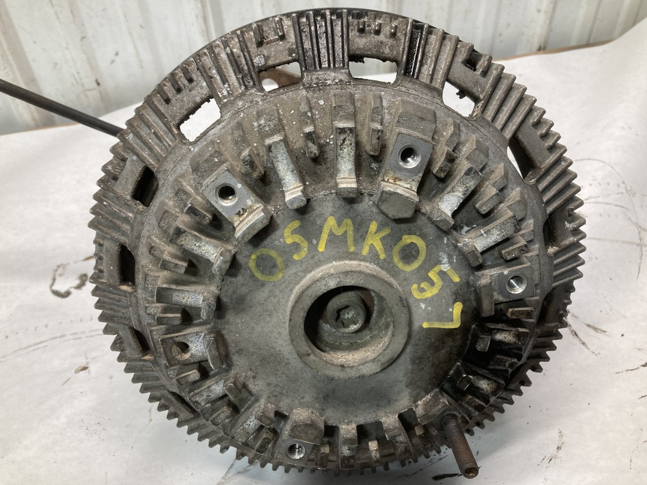79A9492-2 | Mack E7 Engine Fan Clutch for Sale