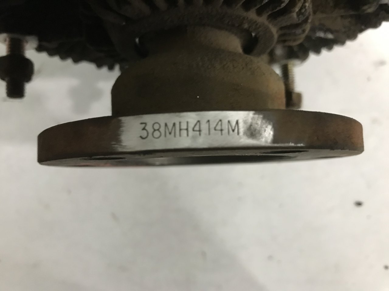 38MH414M | Mack E7 Engine Fan Clutch for Sale