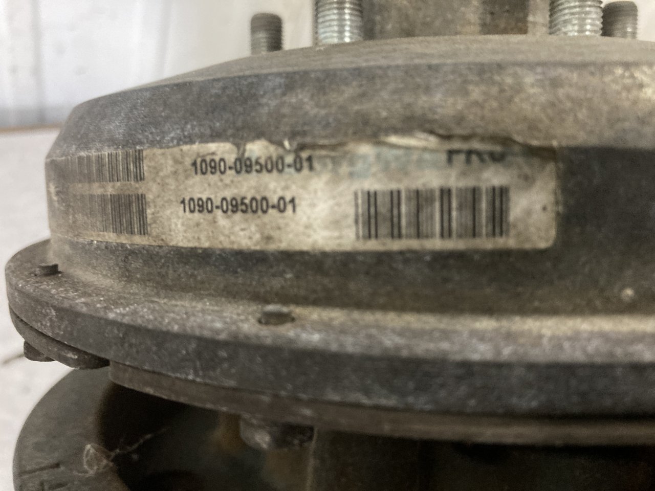 8901N | Cummins ISX Engine Fan Clutch for Sale