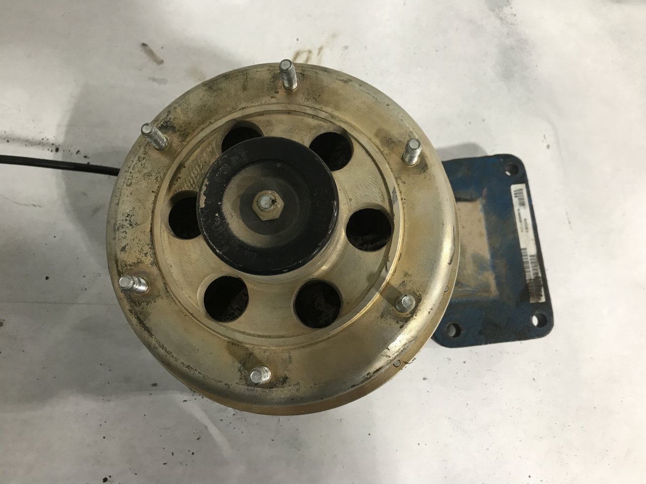 1090-09750-01 | Cummins ISX11.9 Engine Fan Clutch for Sale