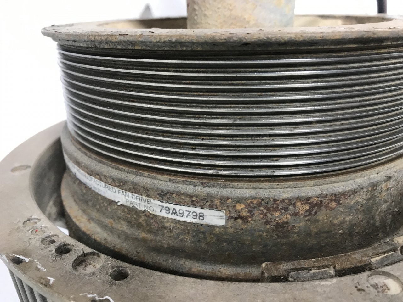 79A9798 | Cummins ISX15 Engine Fan Clutch for Sale