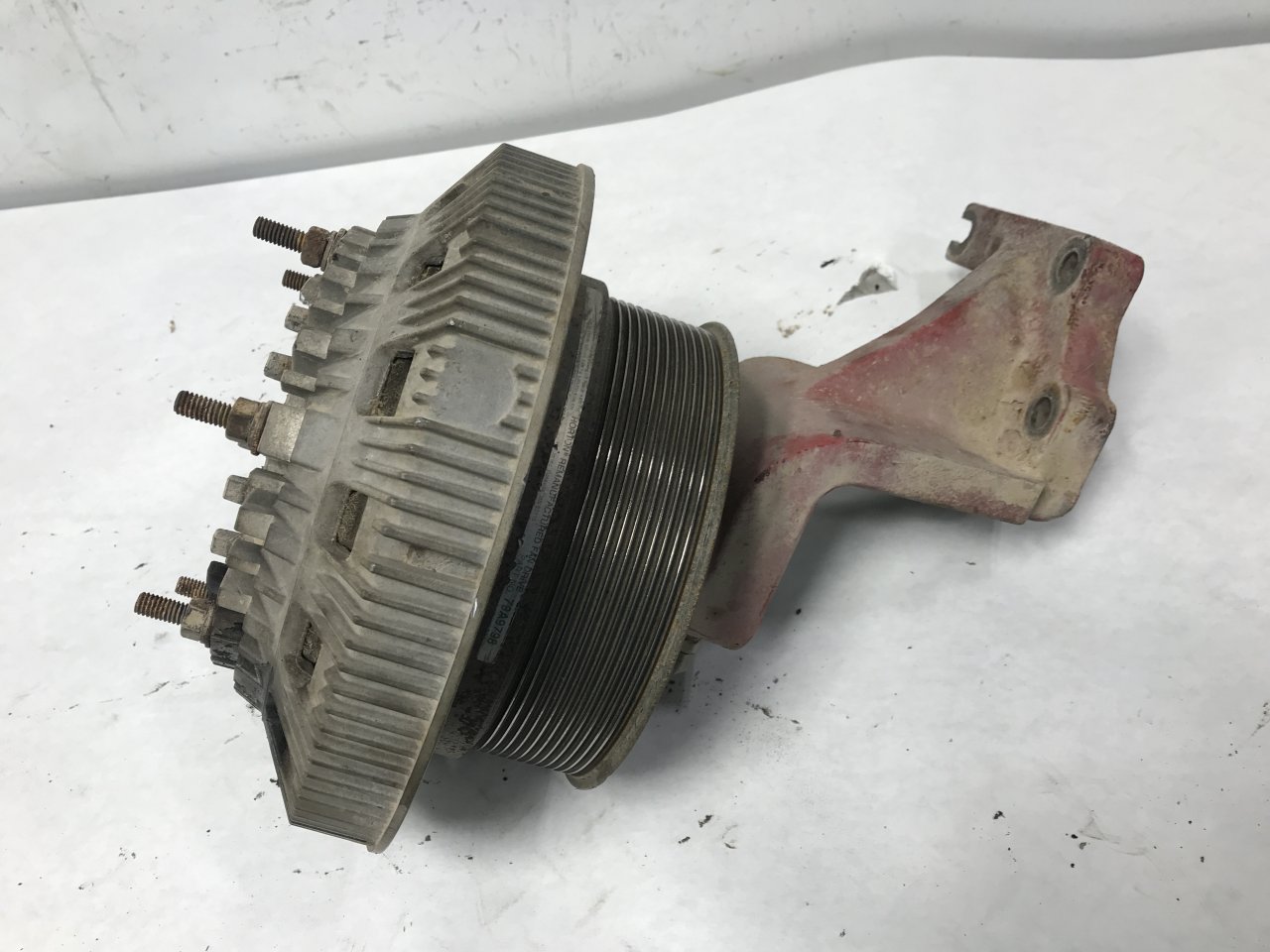 79A9798 | Cummins ISX15 Engine Fan Clutch for Sale