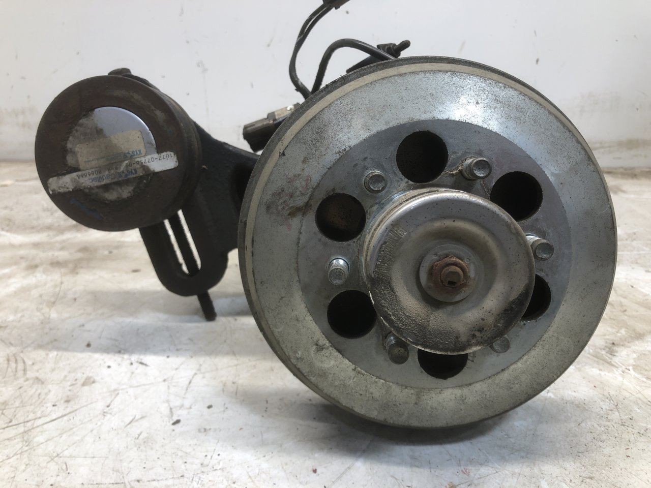 1077-07929-05 | Cummins M11 Engine Fan Clutch for Sale