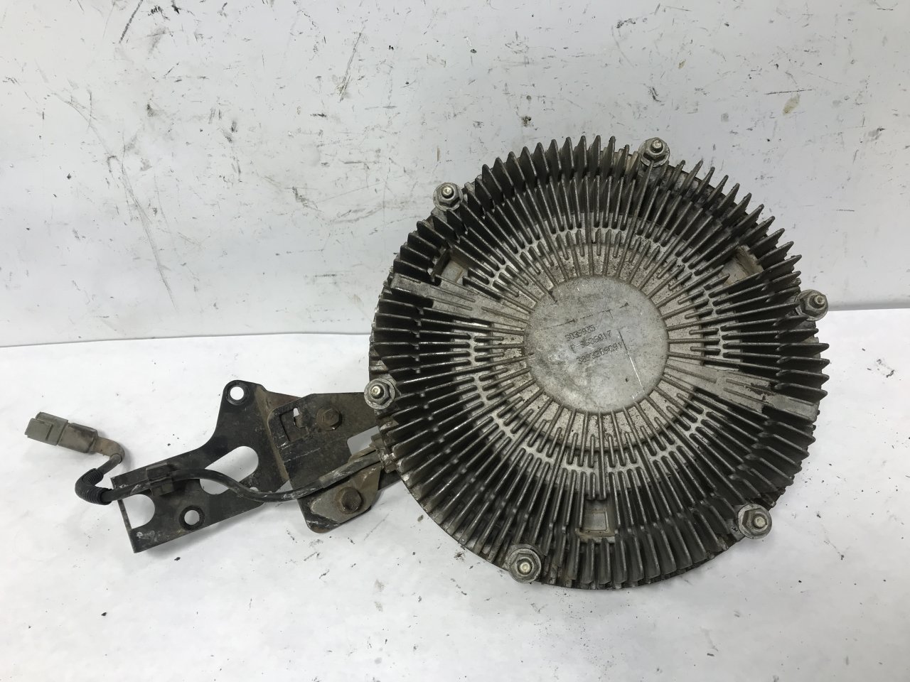 3893209C91 | International MAXXFORCE 13 Engine Fan Clutch for Sale