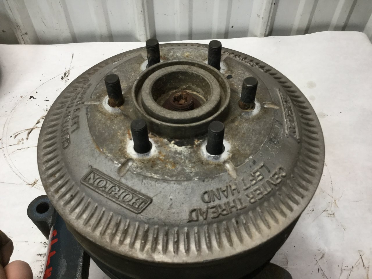 989336 | Mercedes MBE4000 Engine Fan Clutch for Sale