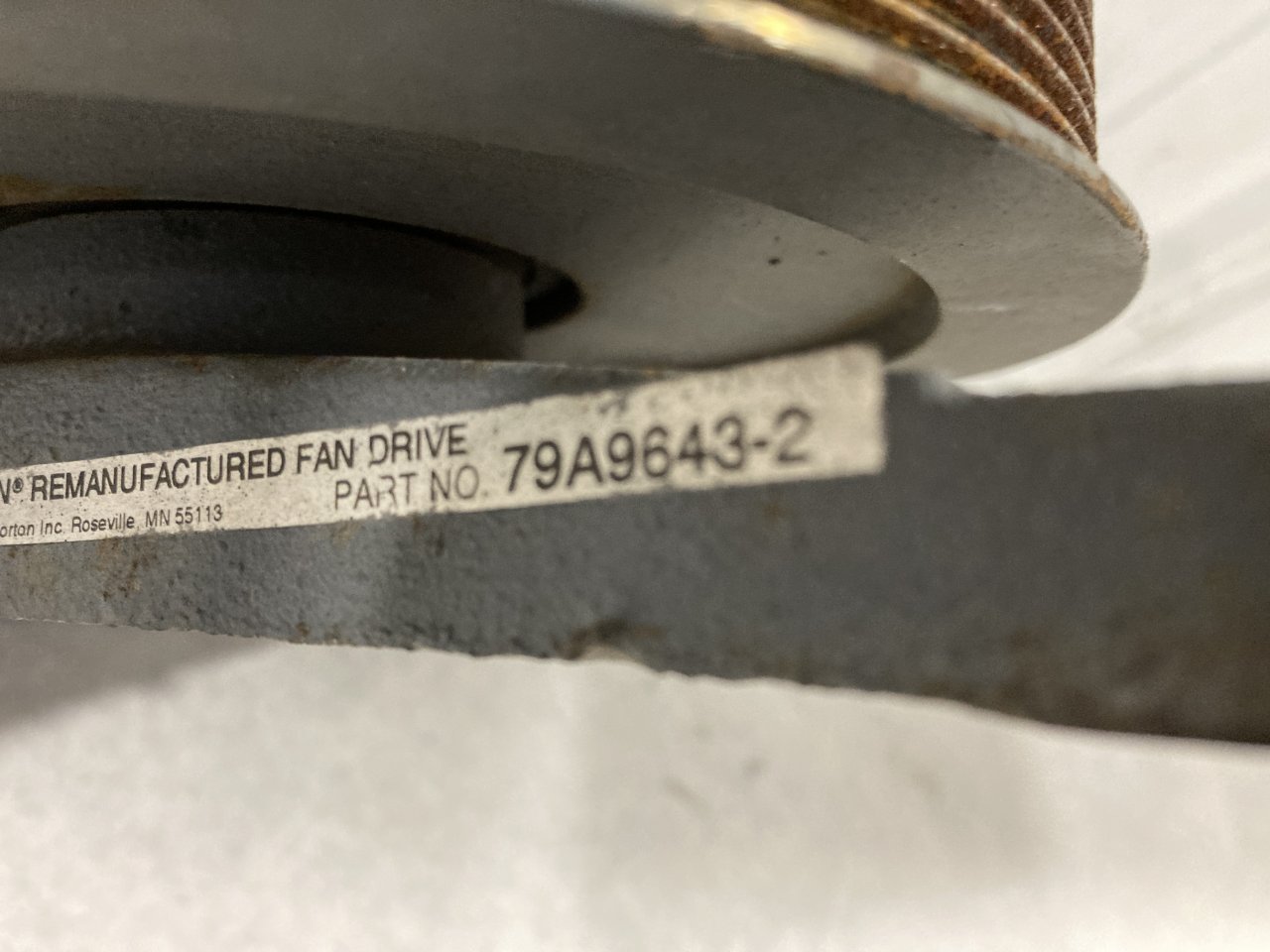 Mack MP7 Engine Fan Clutch for Sale