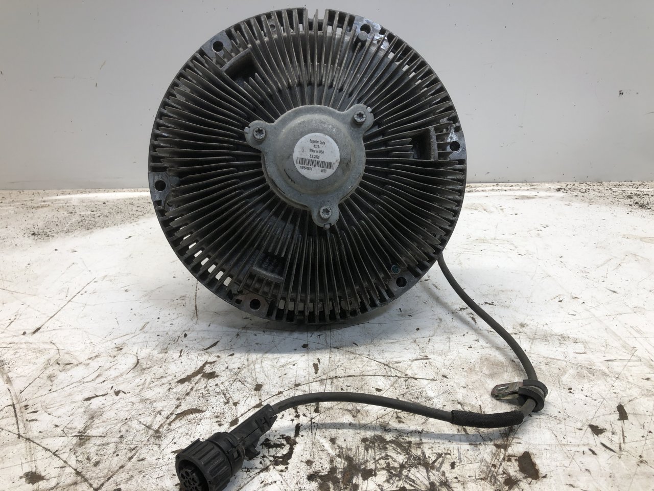 ML009001 | Mack MP8 Engine Fan Clutch for Sale