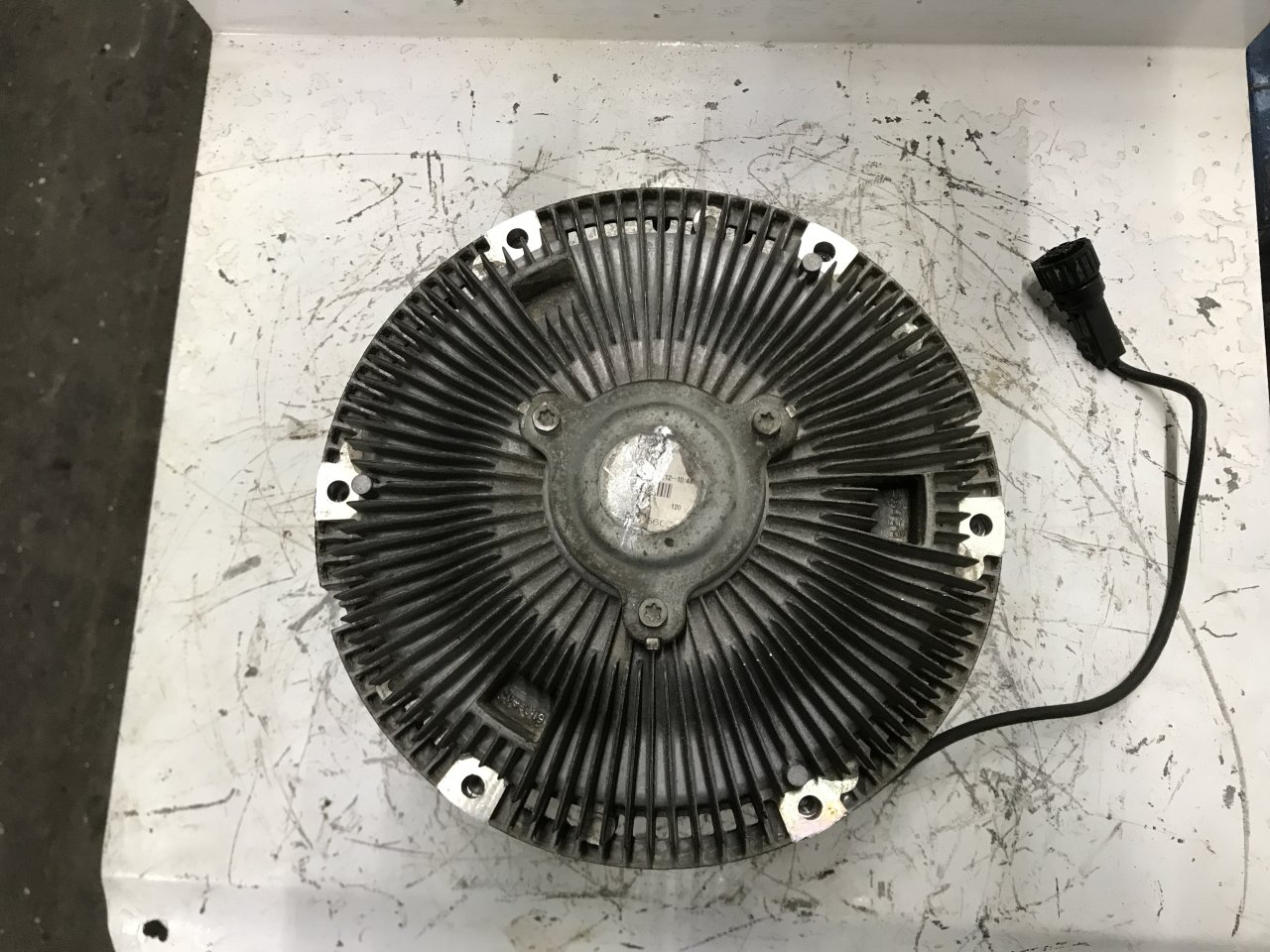 Mack MP8 Fan Clutch for Sale
