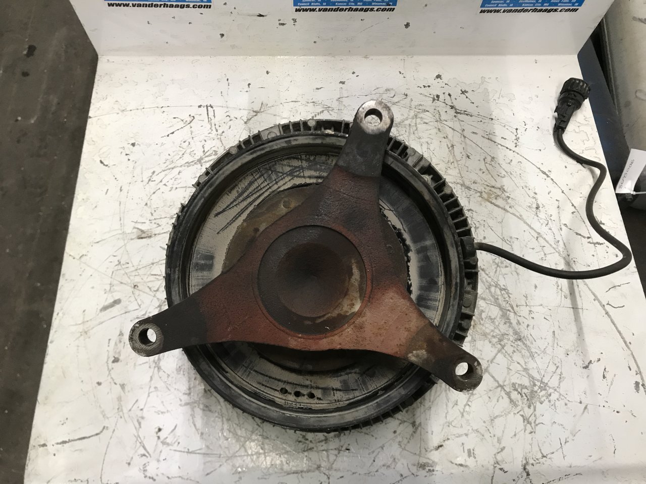 Mack MP8 Fan Clutch for Sale