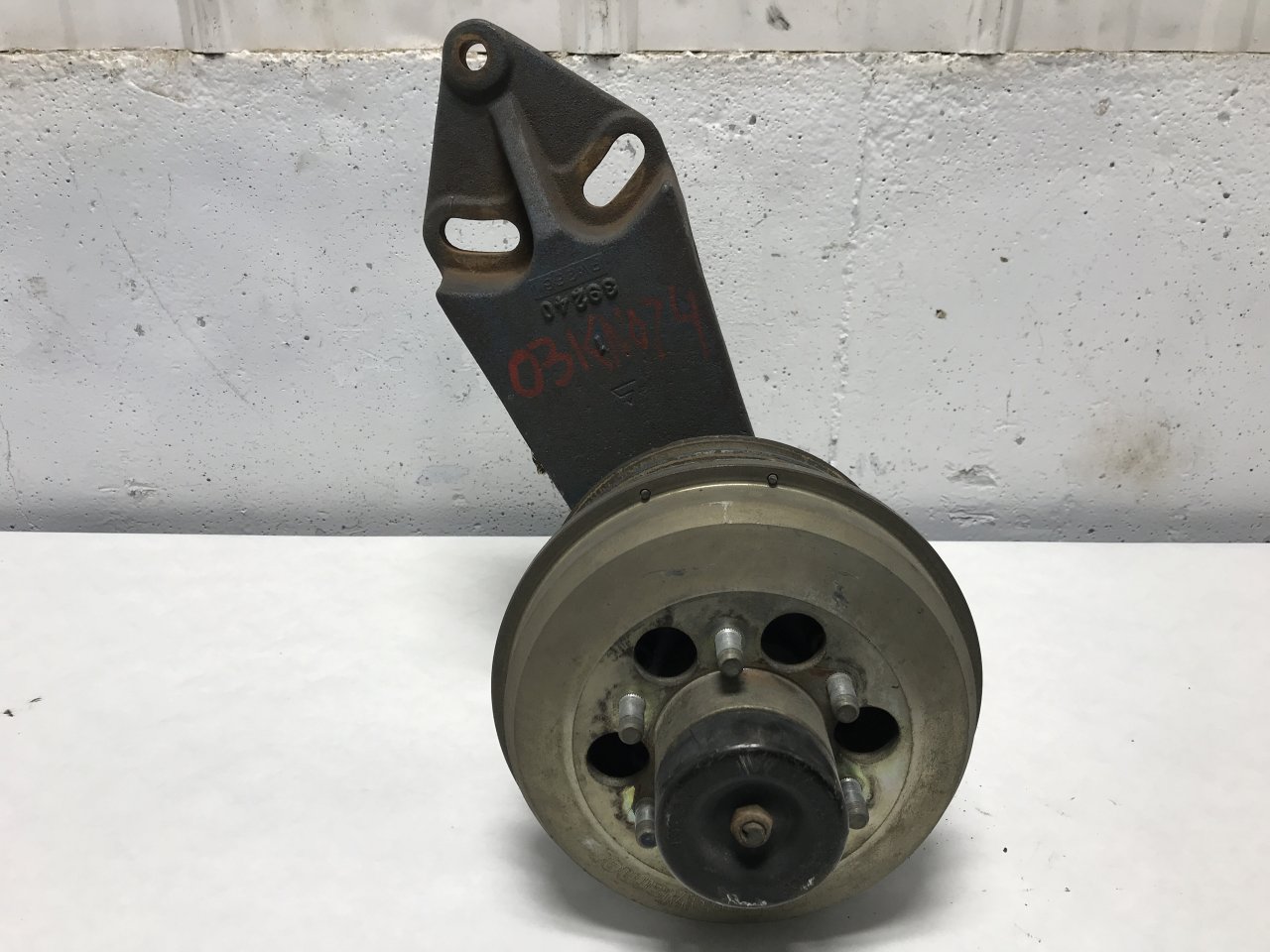 Cummins N14 Fan Clutch