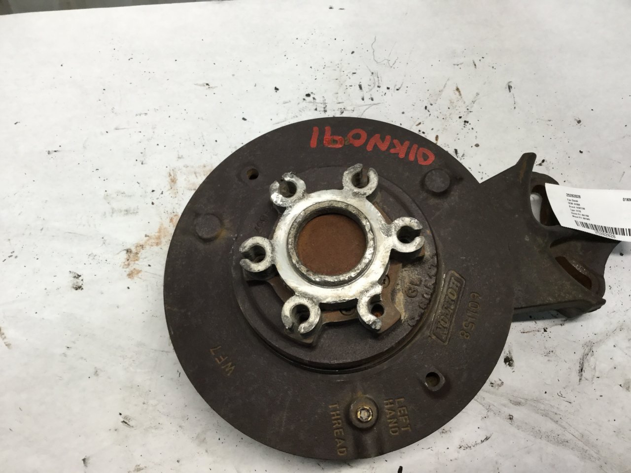 Cummins N14 Fan Clutch