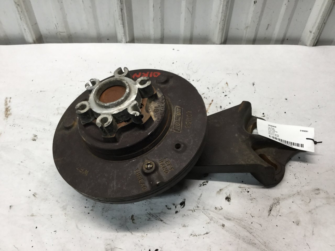 91004 | Cummins N14 CELECT+ Engine Fan Clutch for Sale