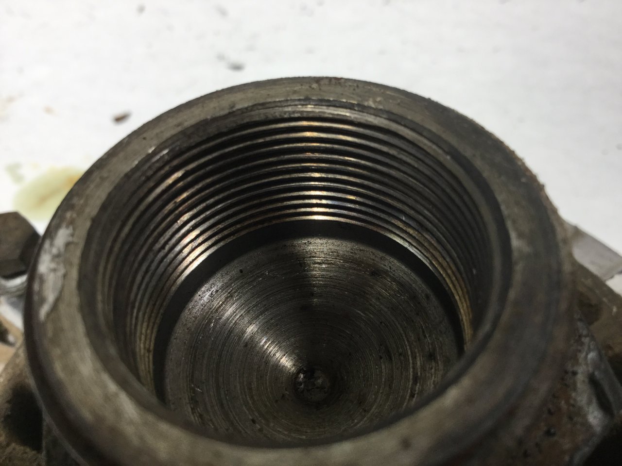 3547775C2 | International T444E Engine Fan Clutch for Sale