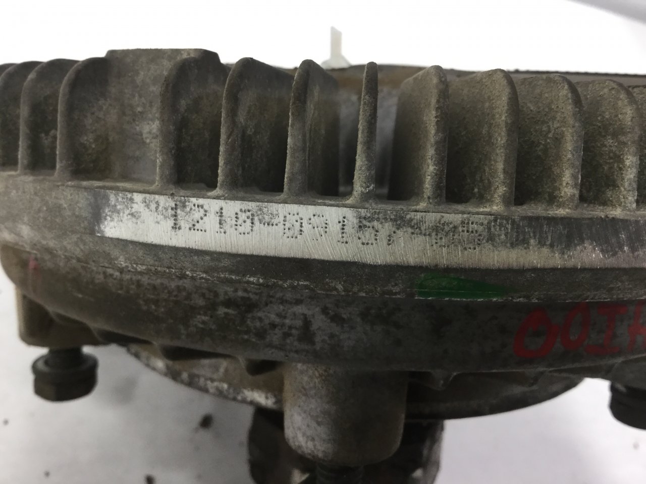 3547775C2 | International T444E Engine Fan Clutch for Sale
